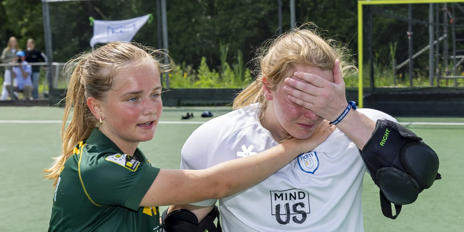 Pijnlijk afscheid voor Remmerswaal bij HDM: ‘Wilde nog niet stoppen’