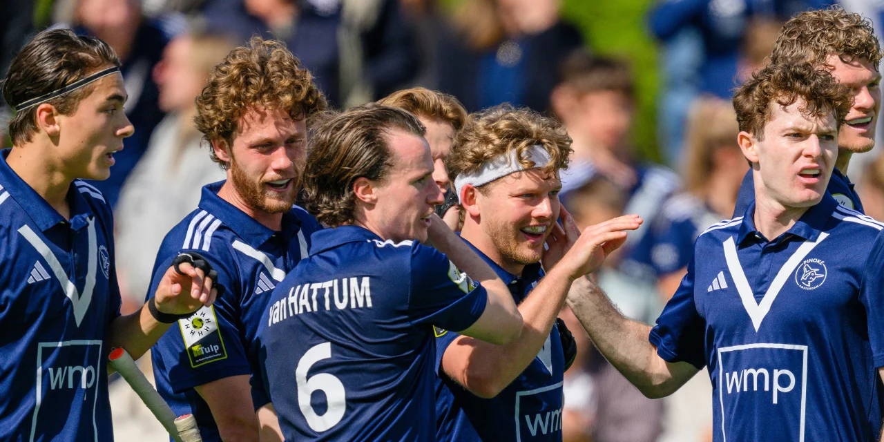 HK (H): Pinoké naar de play-offs, EHL-ticket Oranje-Rood