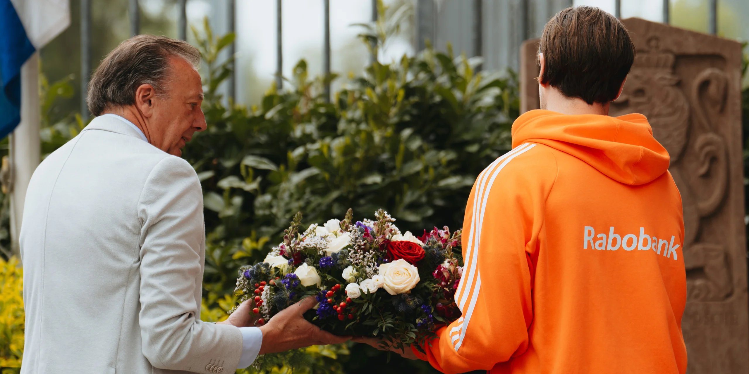 Nederlandse hockeywereld staat stil bij Nationale Dodenherdenking