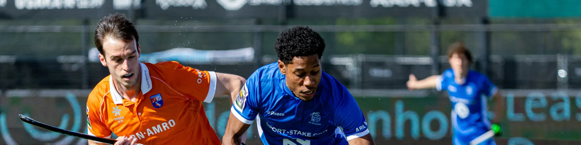Topscorers Tulp Hoofdklasse Heren 2025-2026