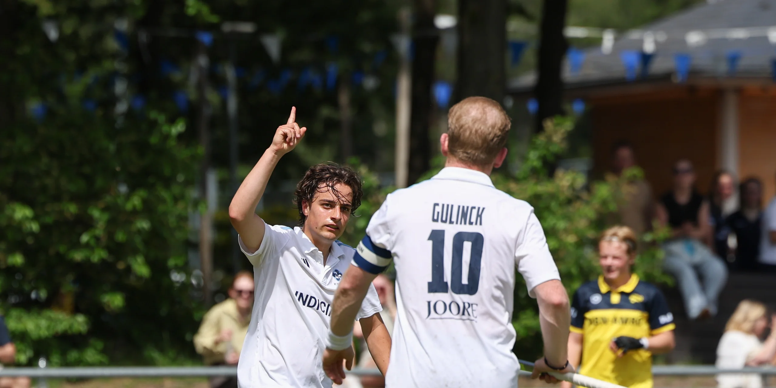 PK (H): Tilburg en Nijmegen naar play-offs, Berkel-Rodenrijs degradeert