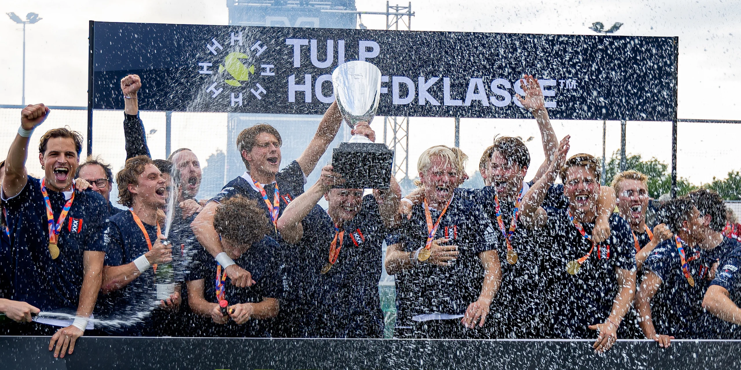 Ticketverkoop Tulp Hoofdklasse play-offs van start gegaan
