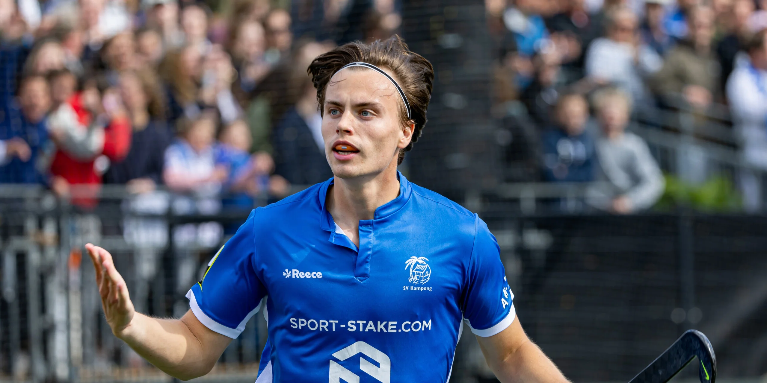HK (H): Kampong boekt eerste competitiezege na winterstop