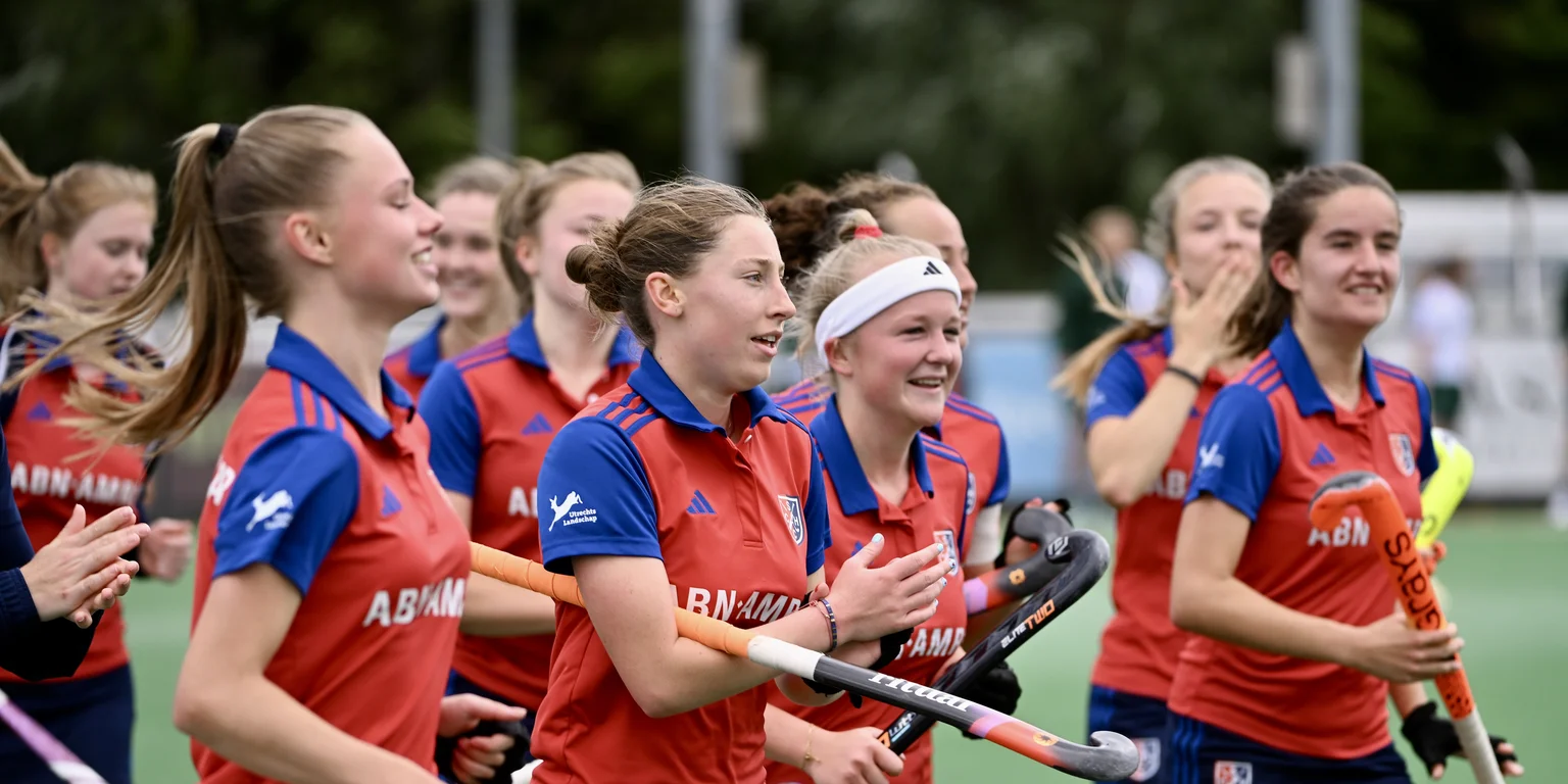 Landelijk O18: uitteams winnen heenwedstrijden halve eindstrijd